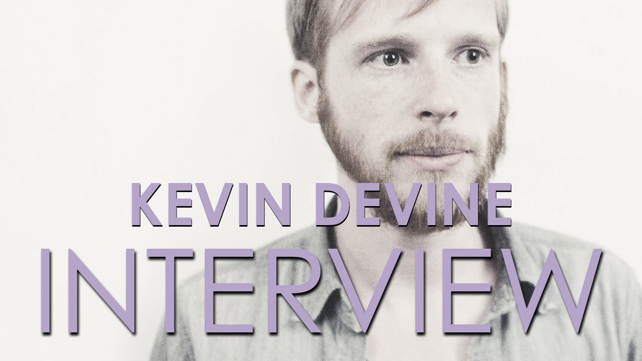 Kevin Devine Interview - YouTube