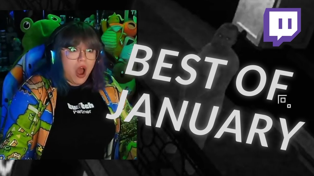 PixelxKitten Best of January 2023 - YouTube