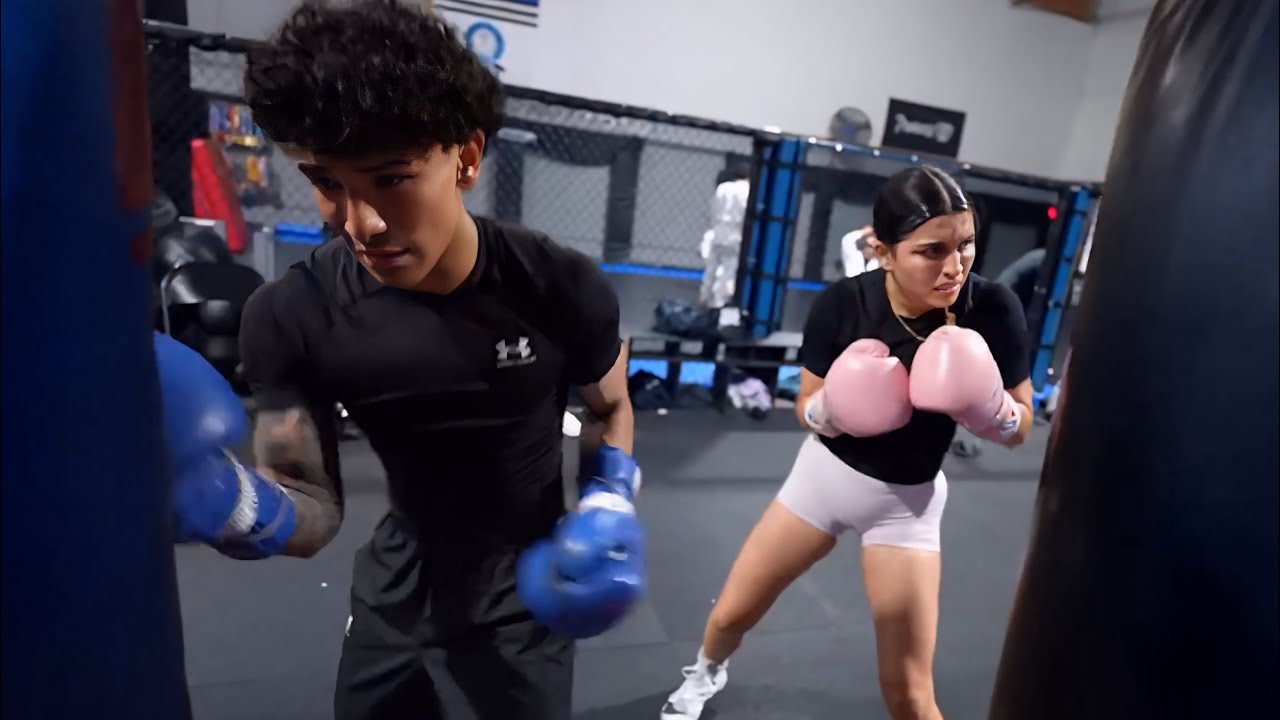 Oblivion x Ximena Boxing Date Stream (April 22 2025) - YouTube