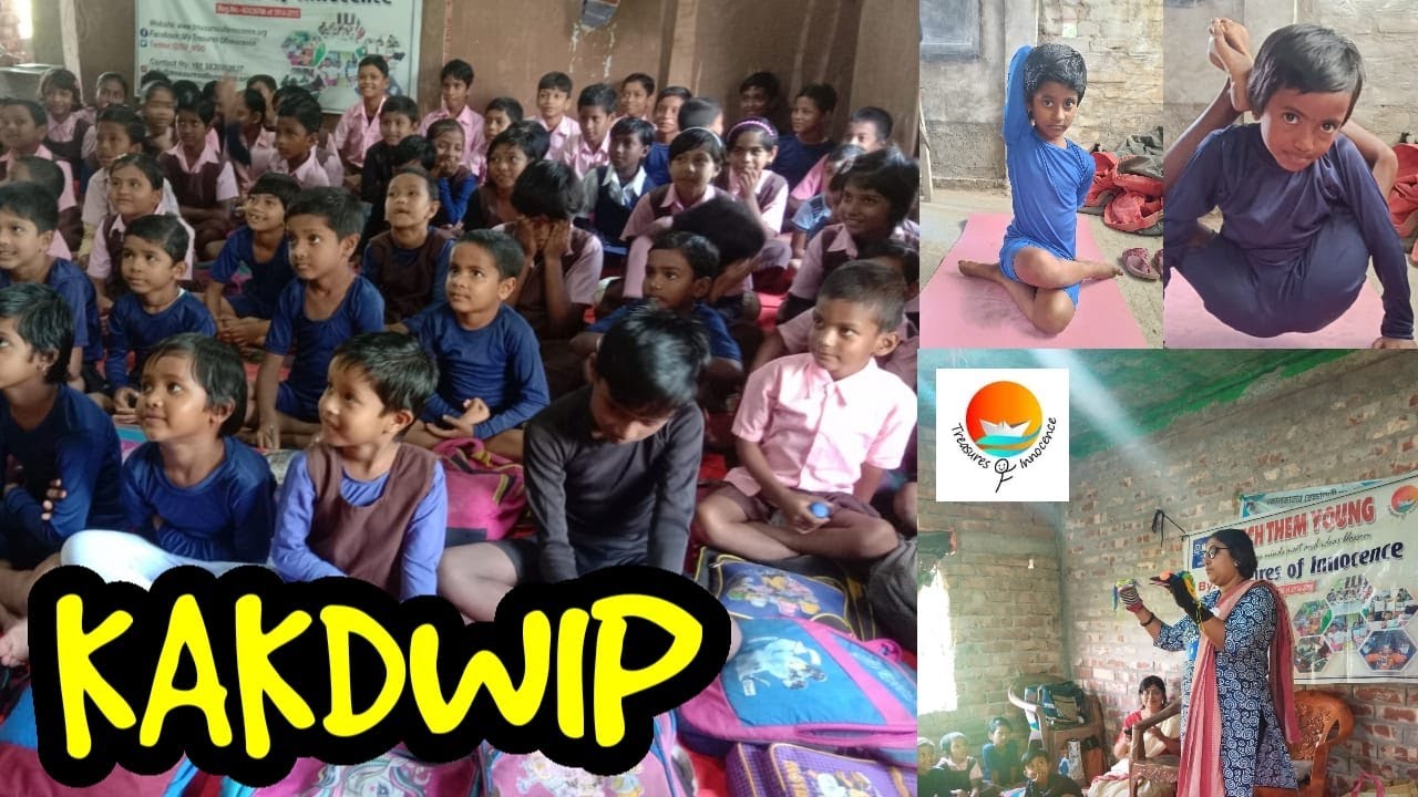 Kakdwip School Visit #treasuresofinnocence #education #school #puppetry ...