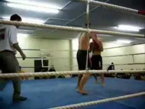 Rafael Cortes - MMA - 1ste gevecht - YouTube