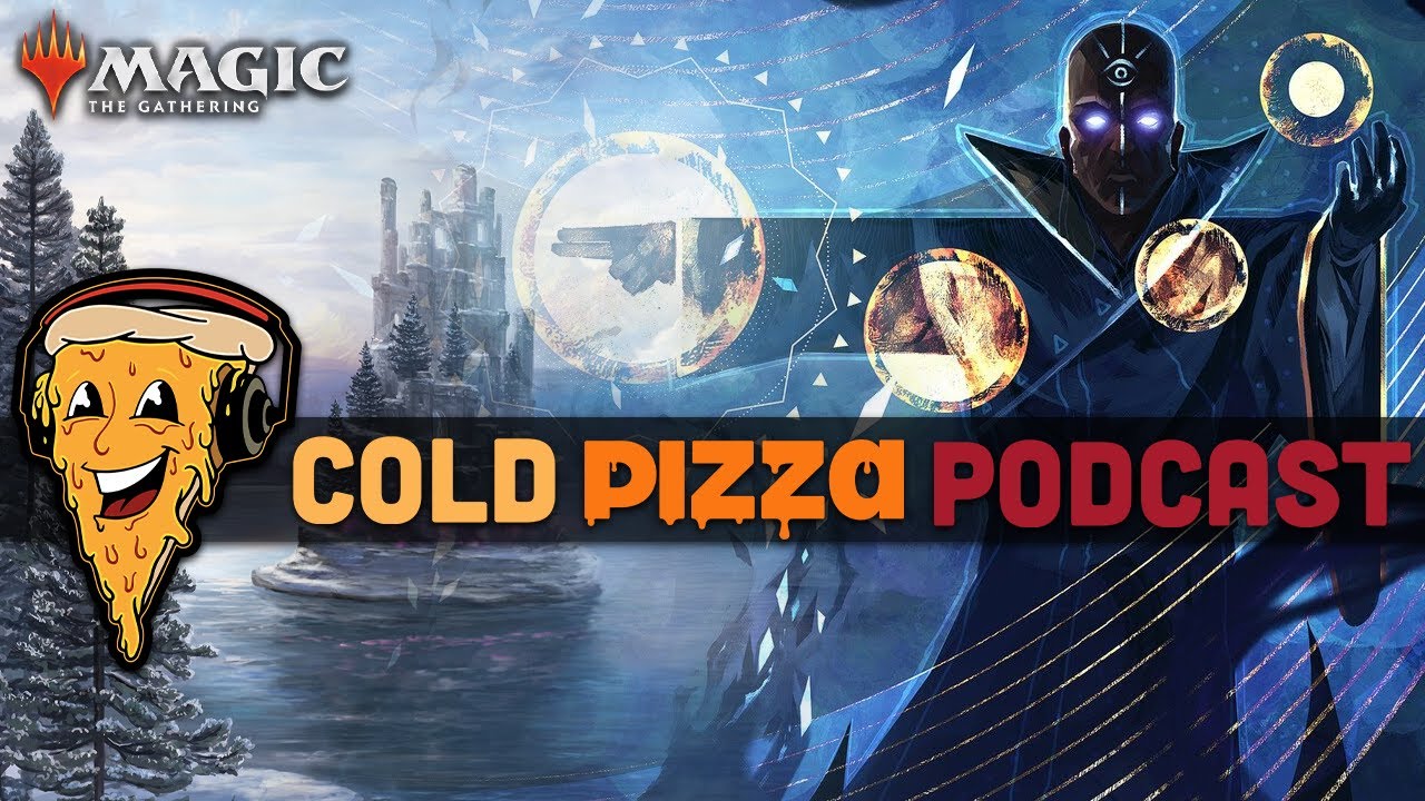 🔥 $999 COLD PIZZA PODCAST🔥 - MAGIC THE: GATHERING 30TH YEAR ANNIVERSARY ...