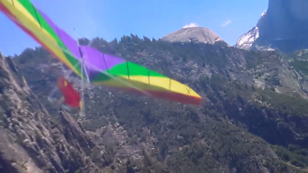 Soarin over California - YouTube