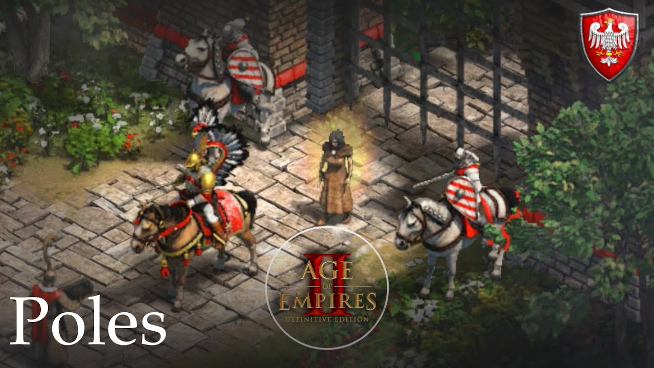 Poles theme (Remake) - Age of Empires II DE - YouTube