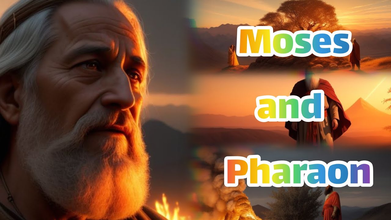 The Epic Journey of Prophet Moses: Triumph Over Challenges 🌟📜 #history ...