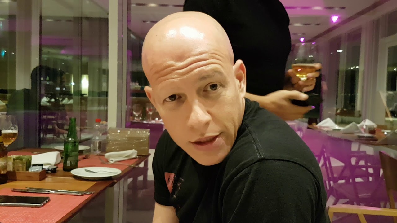 AMIT DUVDEVANI do INFECTED MUSHROON - BUNKER FESTIVAL 2018 - YouTube