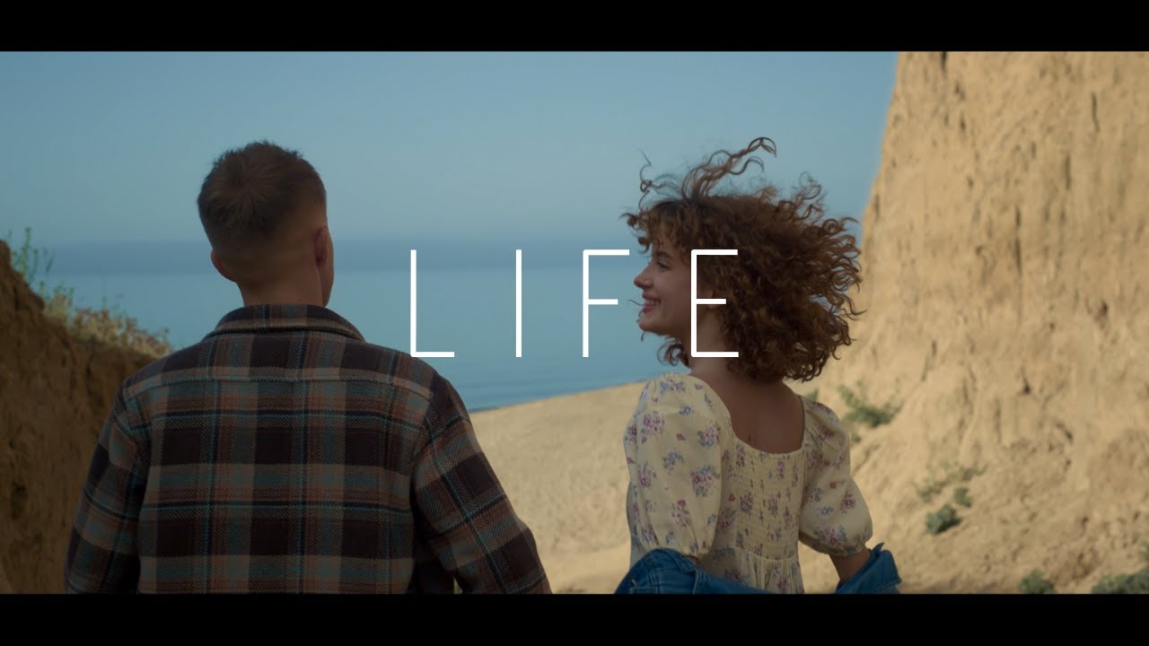 LIFE (Short Film) All made from StoryBlocks stock footage - YouTube