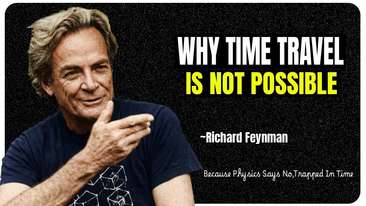 The Broken Coffee Cup Proves Time Travel is IMPOSSIBLE Feynman Analysis ...