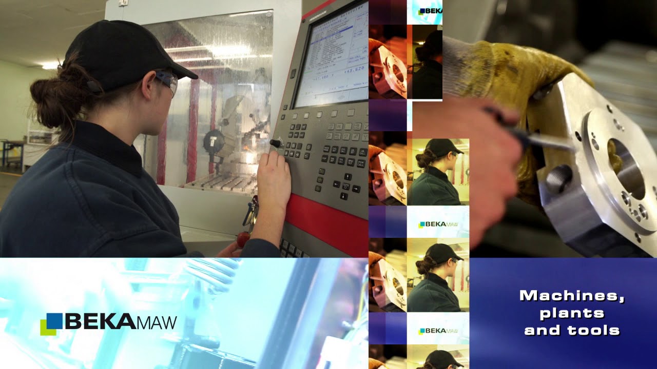 BEKA Lubrication BekaMax - YouTube