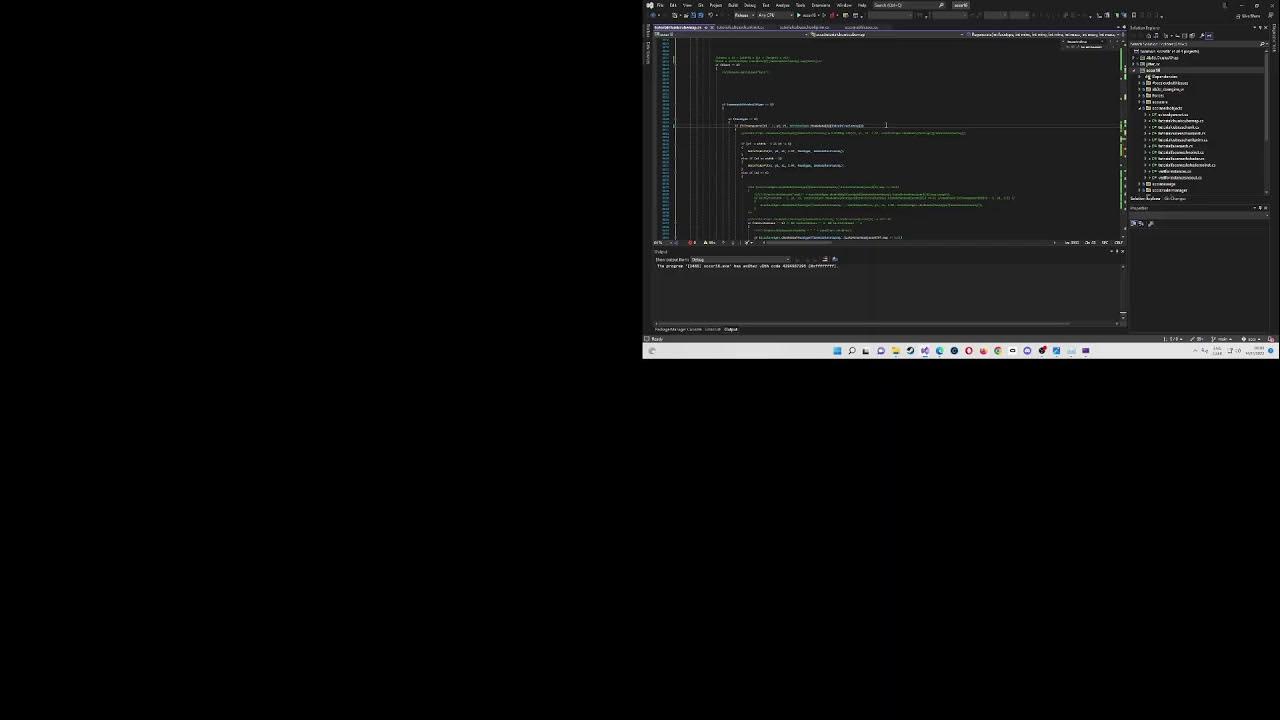 Instanced Chunked Voxels - Programming - Gaming - YouTube