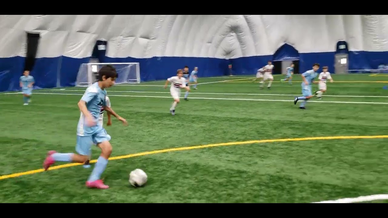 IFC Academy soccer - YouTube