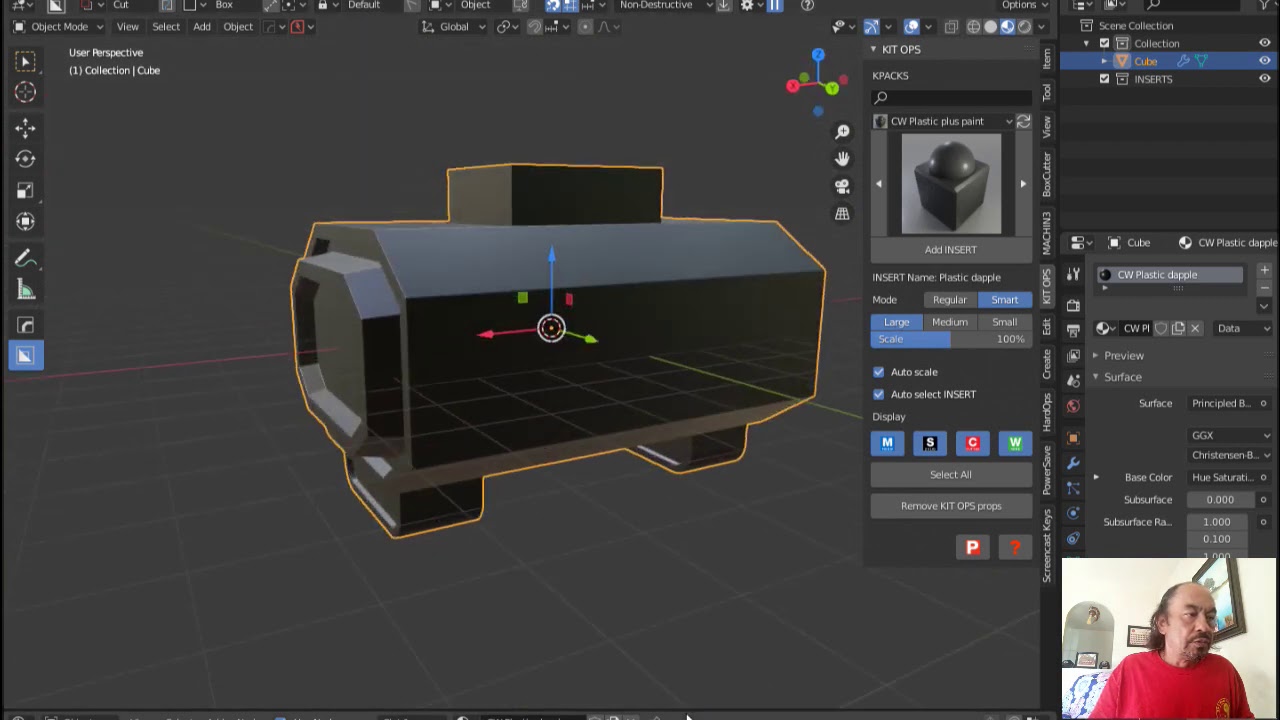 Blender Play...Part 1 - YouTube