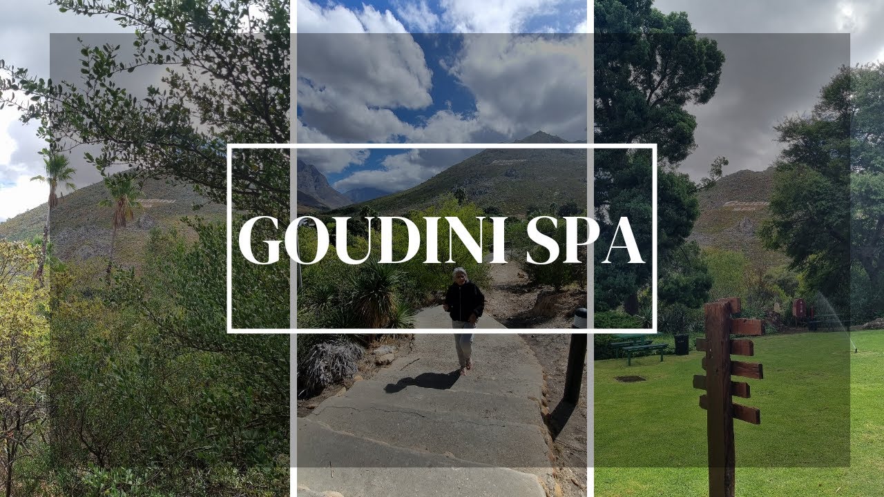 Family fun at ATKV Goudini Spa Resort - YouTube
