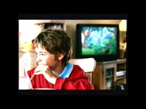 2006 Coco Pops Straws TV Commercial