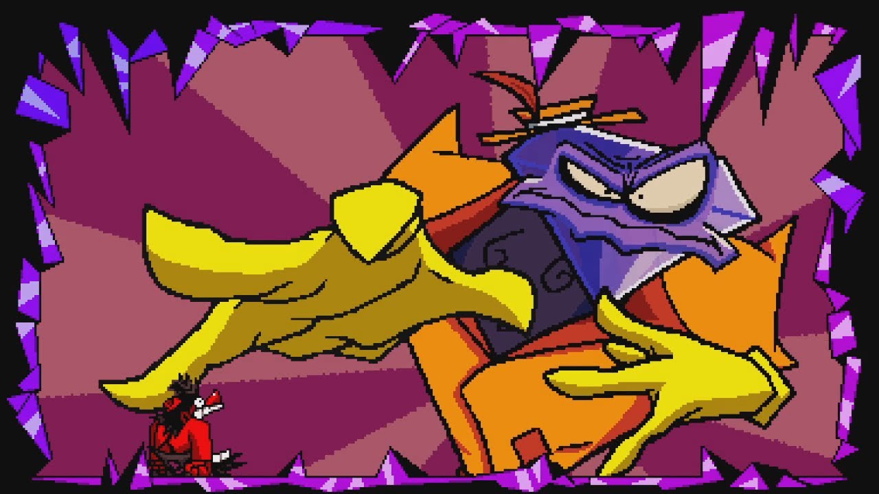 Antonblast: Part 8: Jewel Ghoul Boss (No Damage/CRACKED) - YouTube