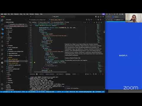 Flutter ile Etkileşimli Mobil Uygulama Yapımı (Ders 7: Bölüm 2)