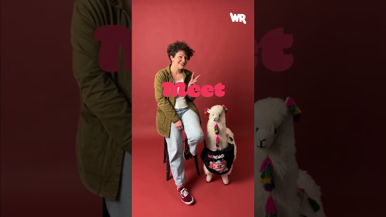 Meet Erika - WeRoad Co-founder - YouTube