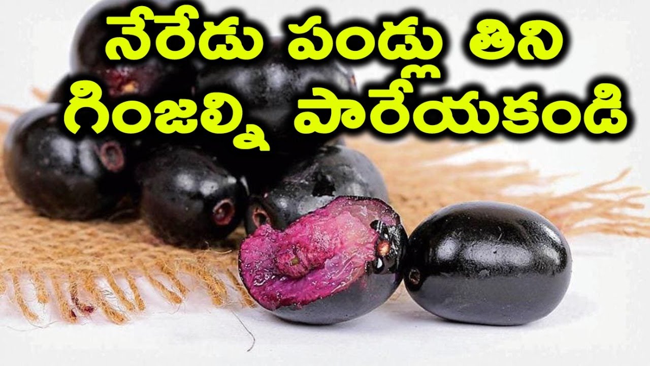 Neredu fruit amazing health benefits_గింజల్ని ఎండబెట్టి పొడిచేసి ...