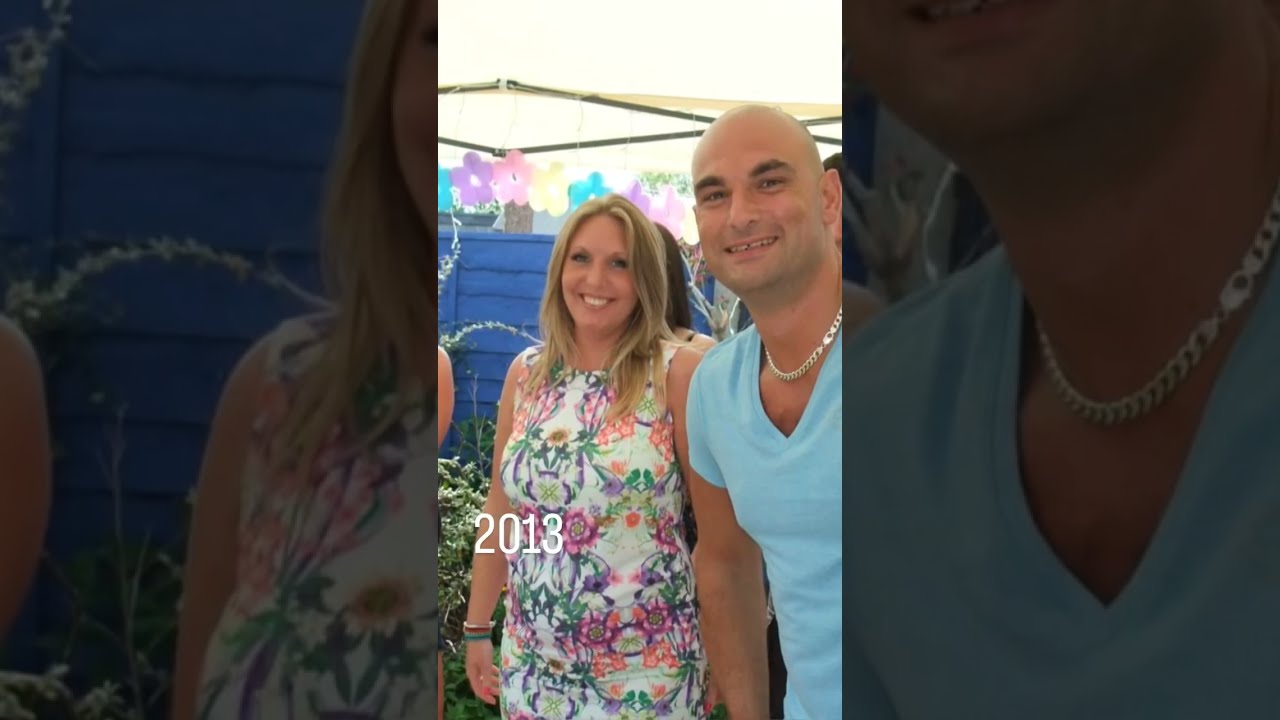 Body Transformation By Kim French 💪 | #workoutmotivation - YouTube