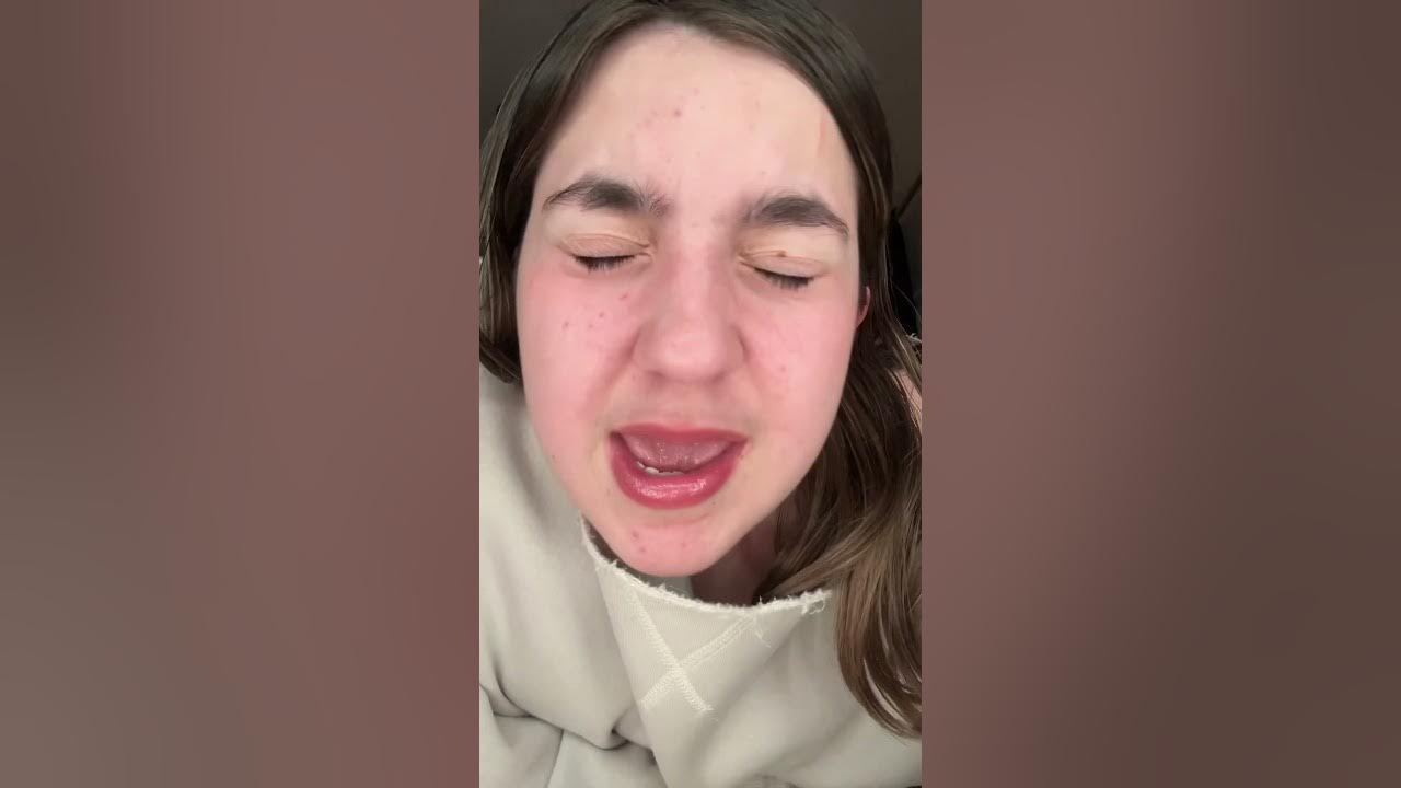 backwards grwm using ask then tap filter! #grwm #beautyproducts #filter - YouTube