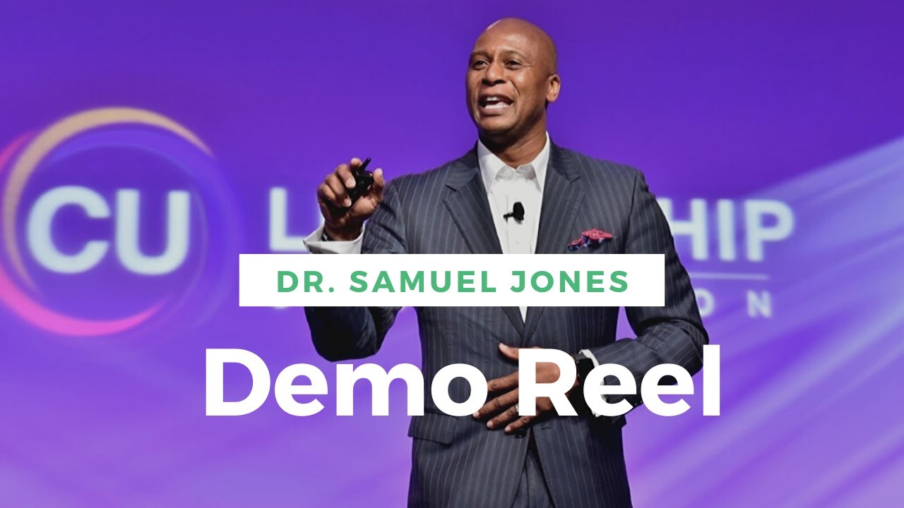 Samuel Jones Demo Reel - YouTube