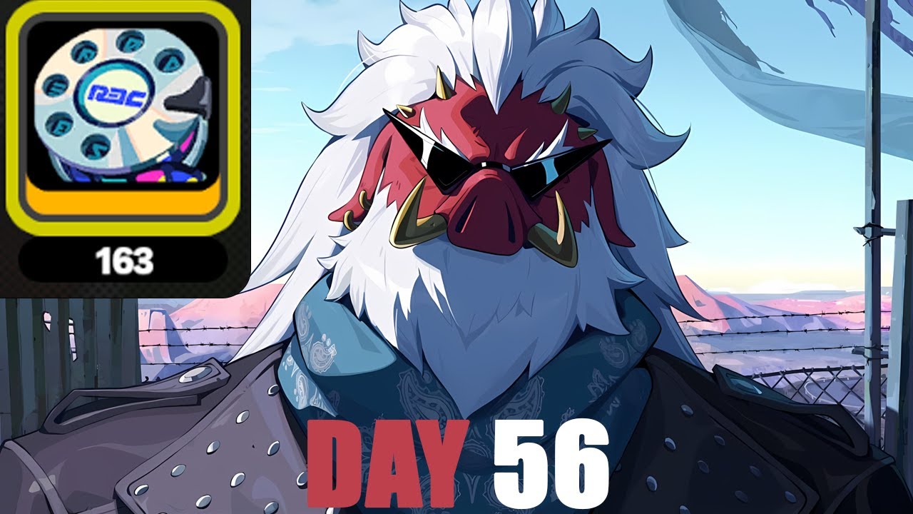 DAY 56 - SAVING POLYCHROMES UNTIL BIG DADDY IS PLAYABLE - ZENLESS ZONE ...