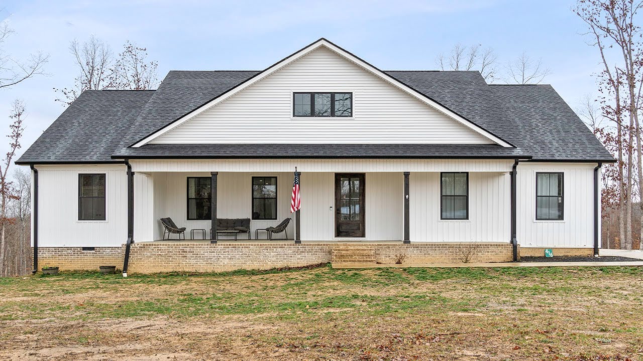 416 Deep Cut Road Erin, Tennessee - YouTube