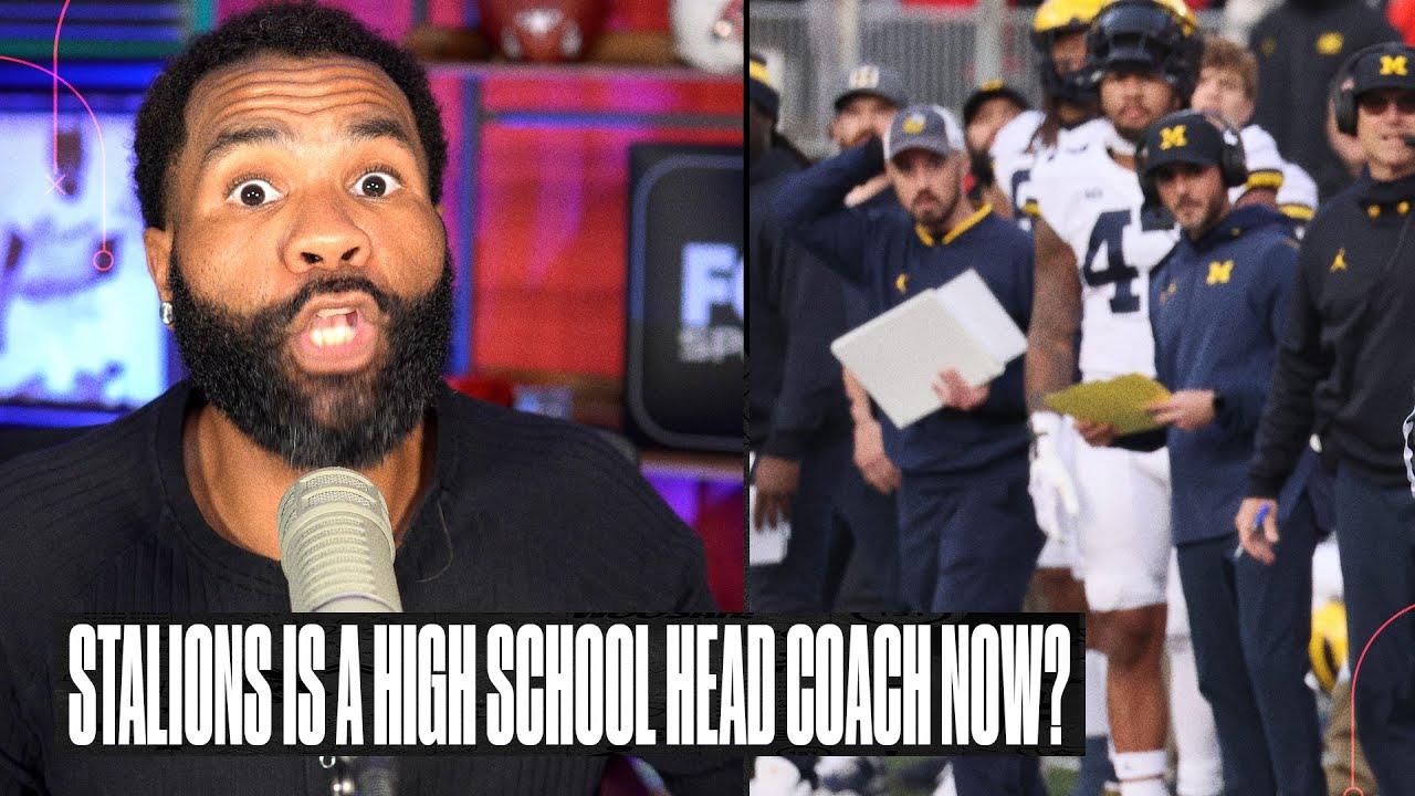 Ex-Michigan analyst Connor Stalions a high school head coach now? - YouTube