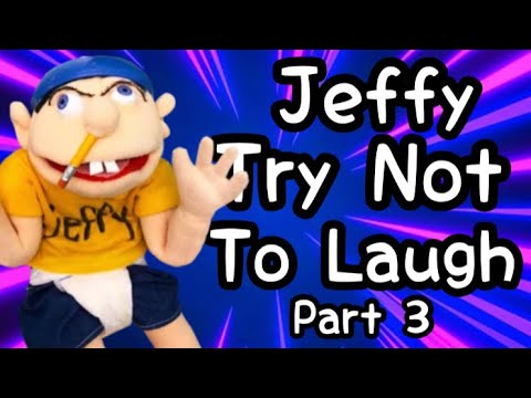 Jeffy Try Not To Laugh (Hard!) - YouTube