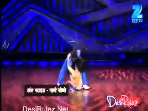 Amazing act DID little masters Raghav ki rockstars   YouTube Cut