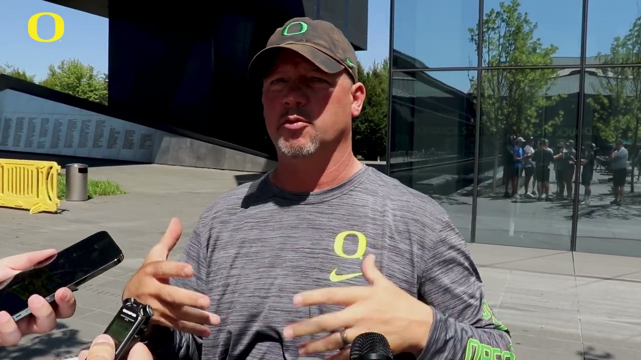 Joe Lorig: “Oregon sells itself" - YouTube