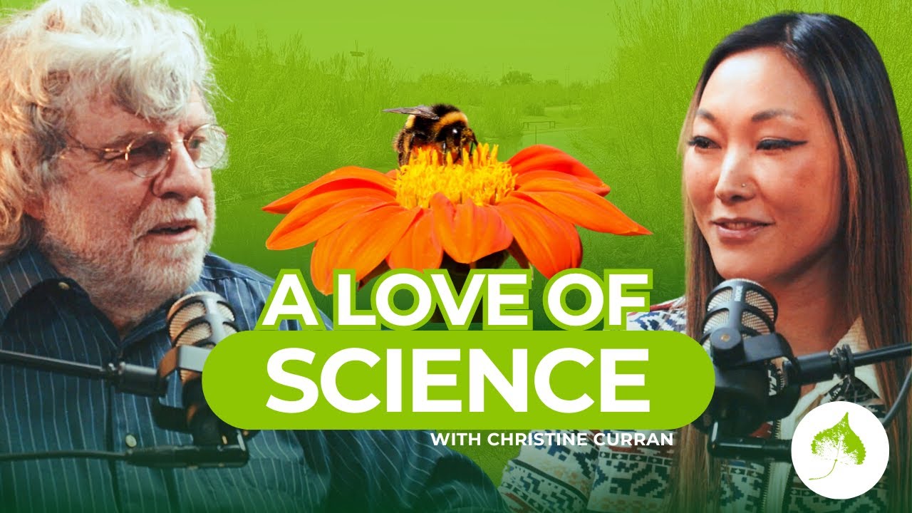 Inspiring Women in Science with Christine Curran - YouTube