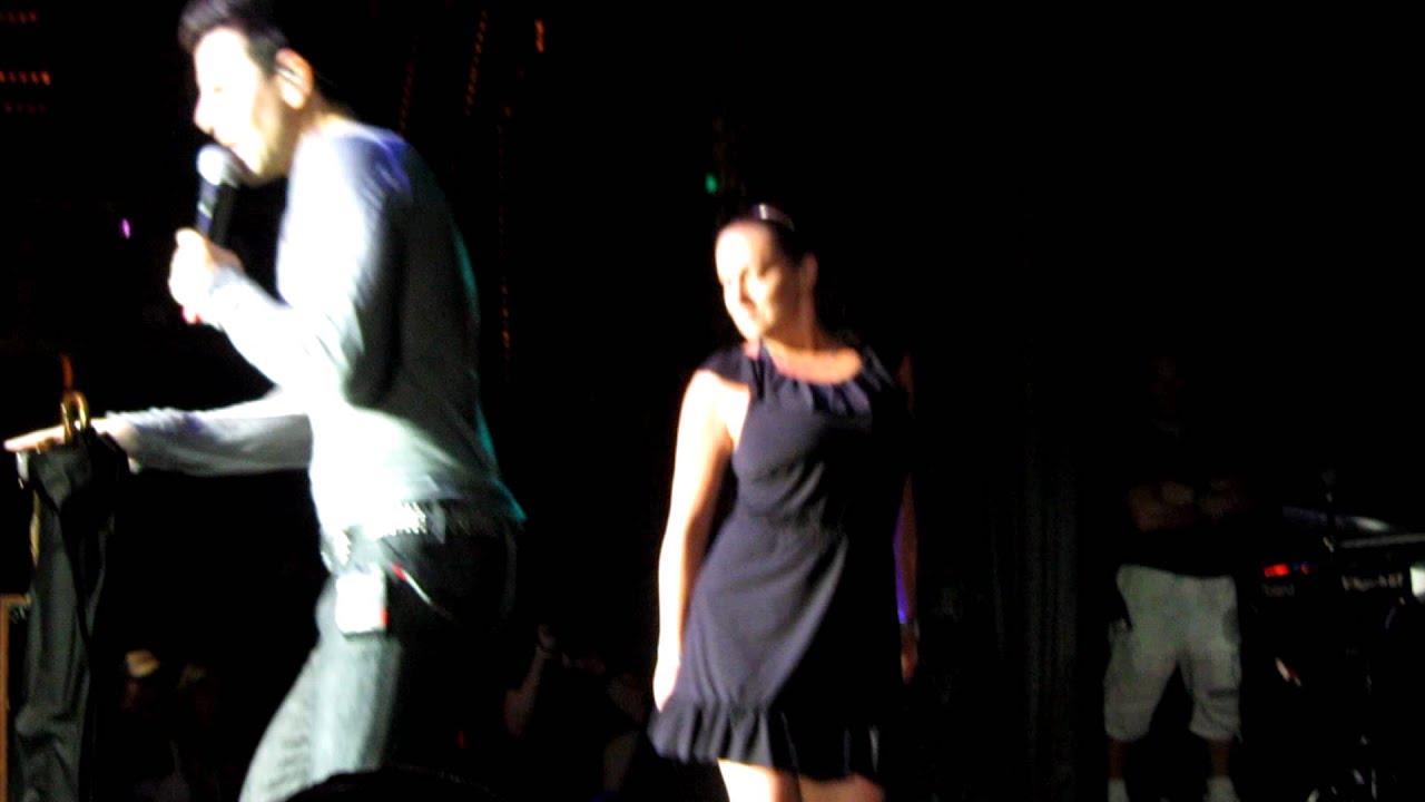 Jordan Knight Rockstar NKOTB cruise 2012 - YouTube