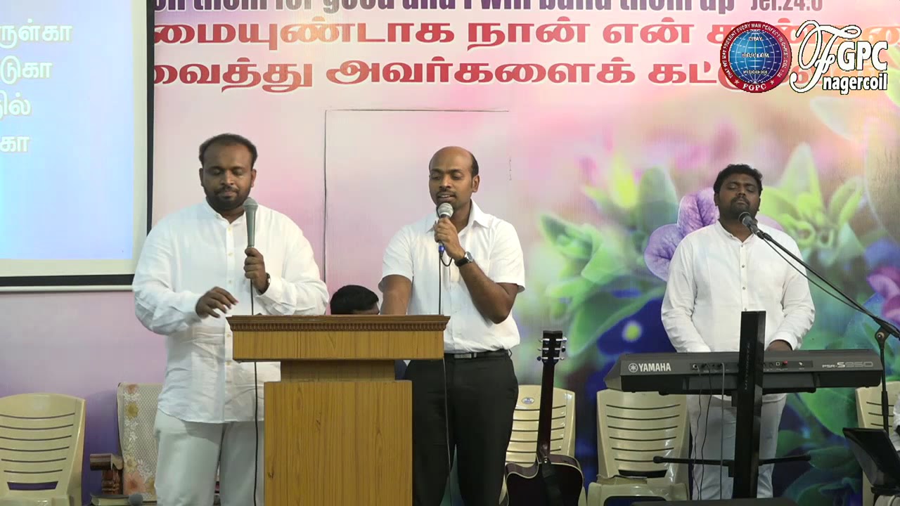 PRAISE & WORSHIP | JOHNSAM JOYSON - YouTube