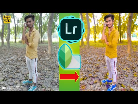 Lightroom photo eaditing | blue and yellow colour correction | Lightroom cc | Lr#2