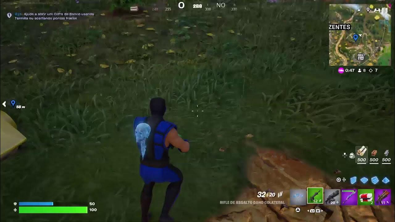 Noah Fortnite - YouTube