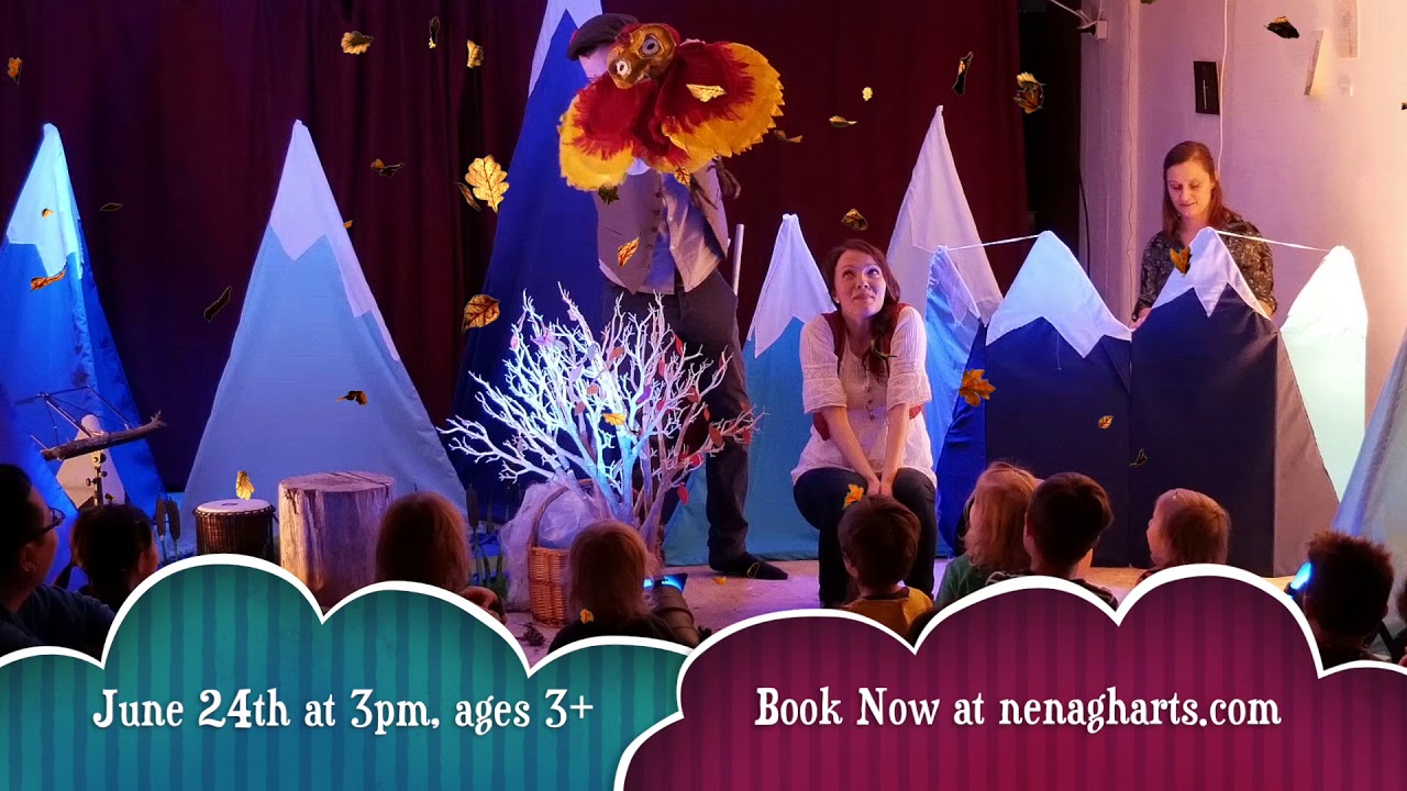 The Quiet Tree by Ceol Connected | 2018 Tour Trailer - YouTube