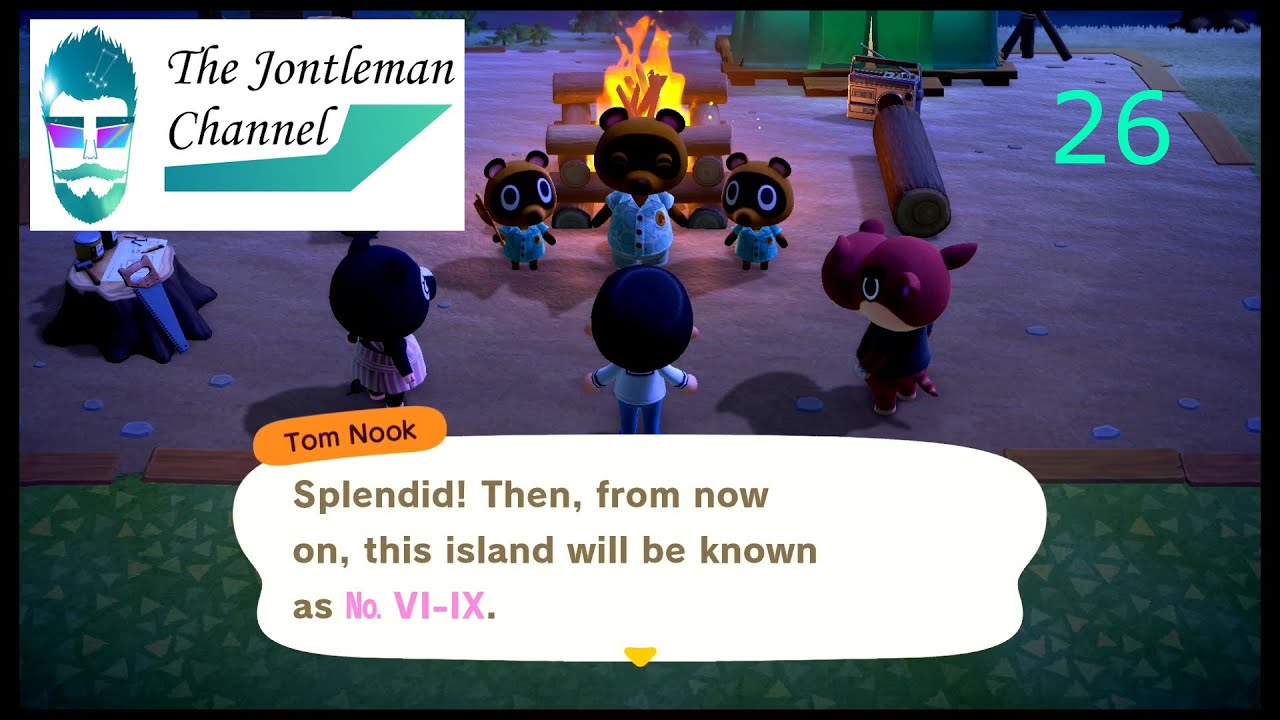 Cheese Mouse | Animal Crossing: New Horizons Part 26 - YouTube