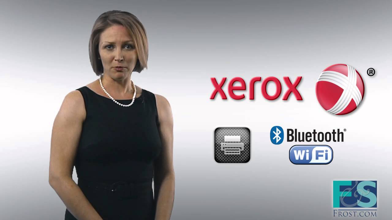 How Xerox ® ConnectKey ® Technology is Helping Customers Simplify their ...
