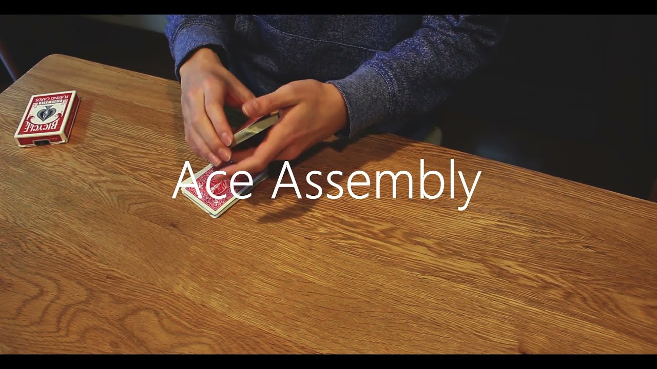Ace Assembly - YouTube