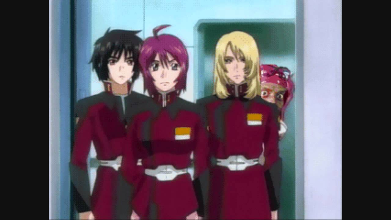 Anime Gifs Compilation[HQ] - YouTube