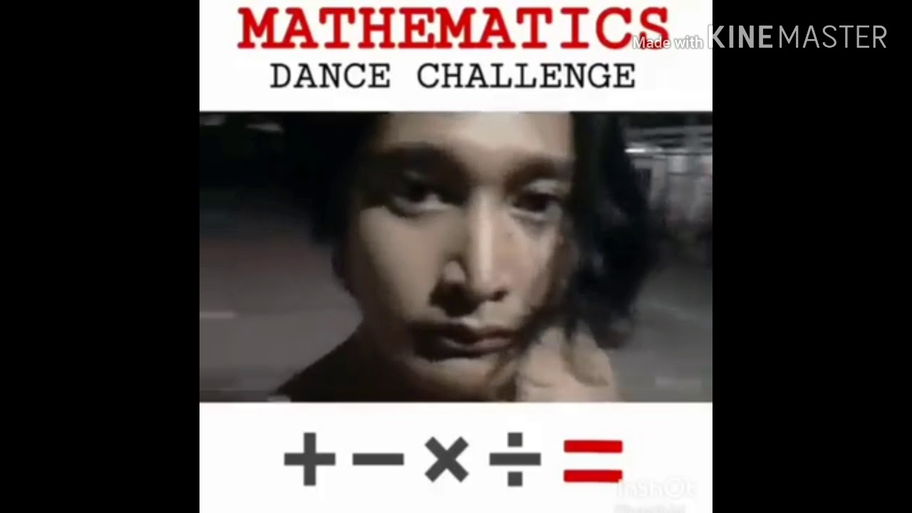 MATH DANCE CHALLENGE PINOY COMPILATION SUPPER FUNNY - YouTube