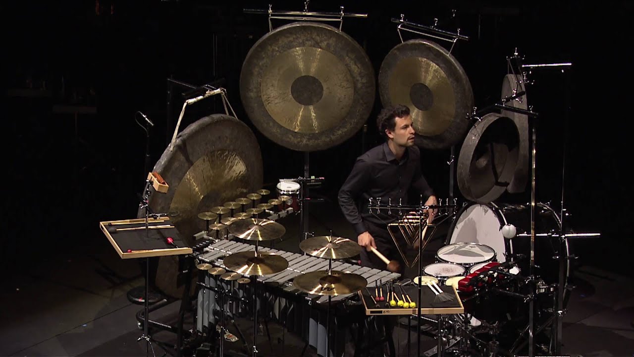 Michael Jarrell, Assonance VII - Victor Hanna - Ensemble ...