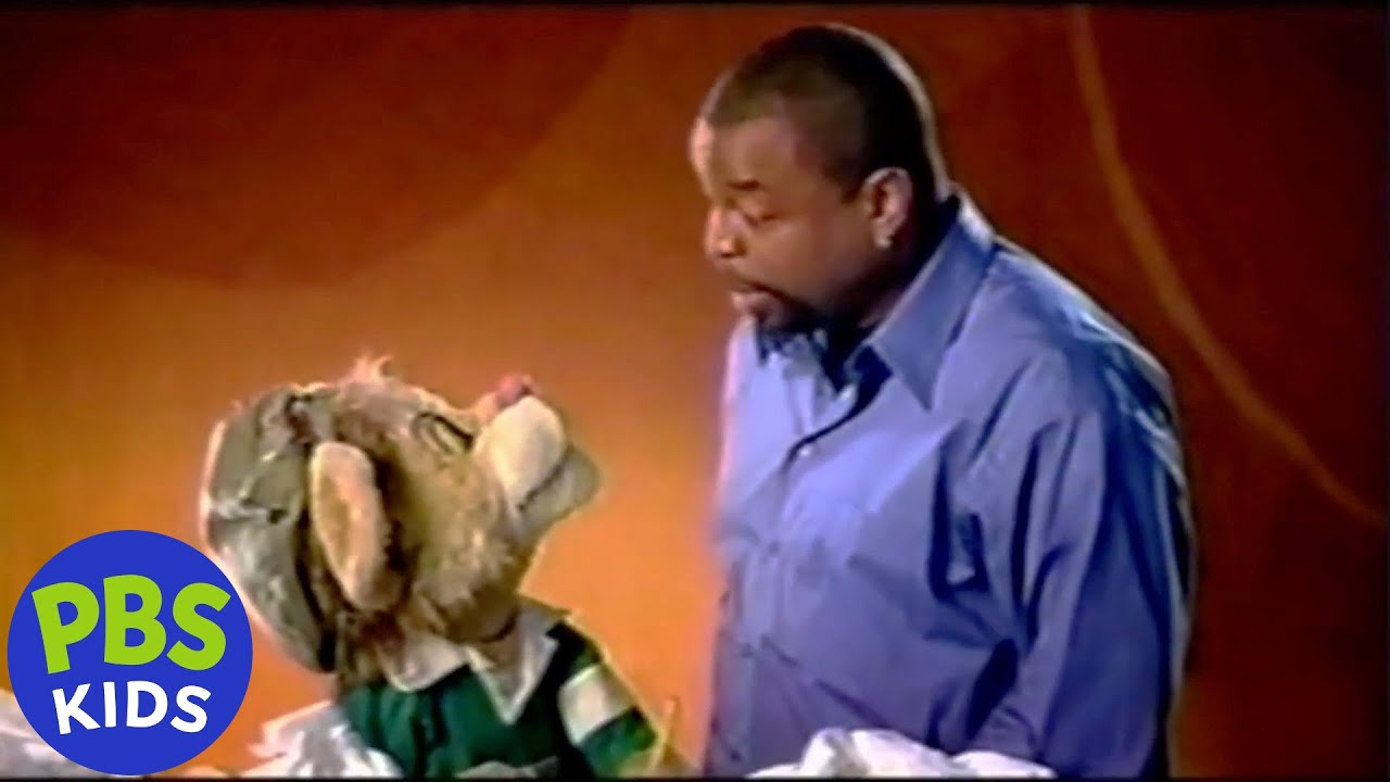 PBS Kids Share a Story | Puppets | PBS Kids Canada - YouTube