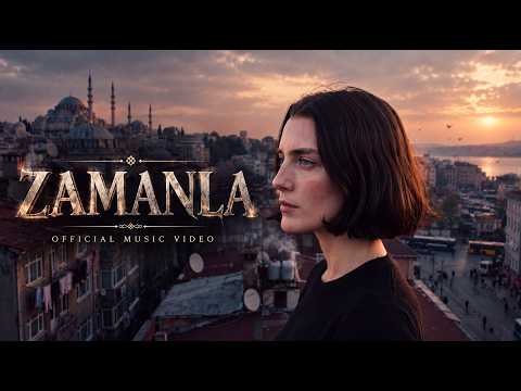 Zamanla - BÇV Studio ( Official Music Video) | Alternative Rock