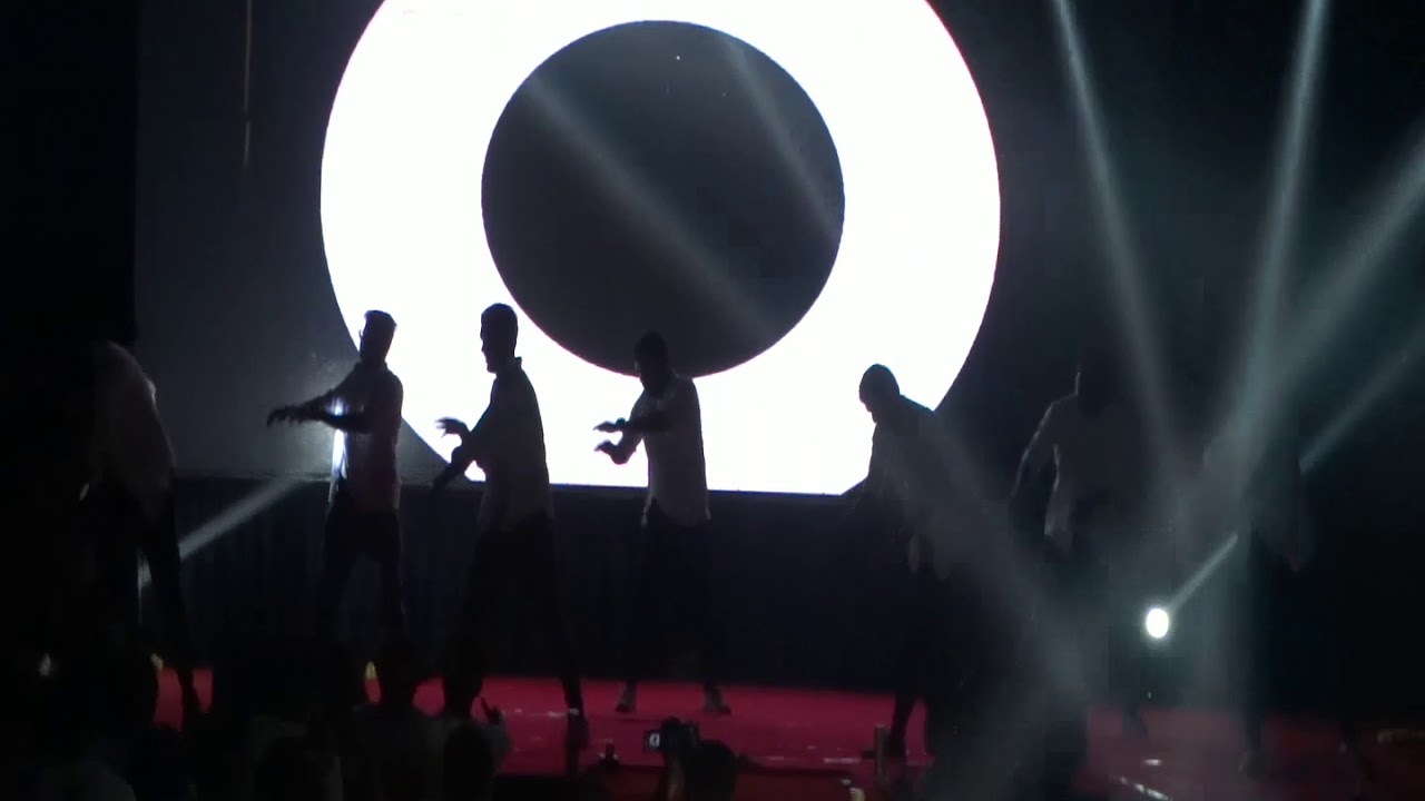 ENCORE 2k19🔥/ P A College of Engineering / DANCE PERFORMANCE BY FINAL ...