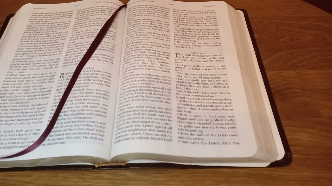 PROPHECY-- SWORD OF THE LORD - YouTube