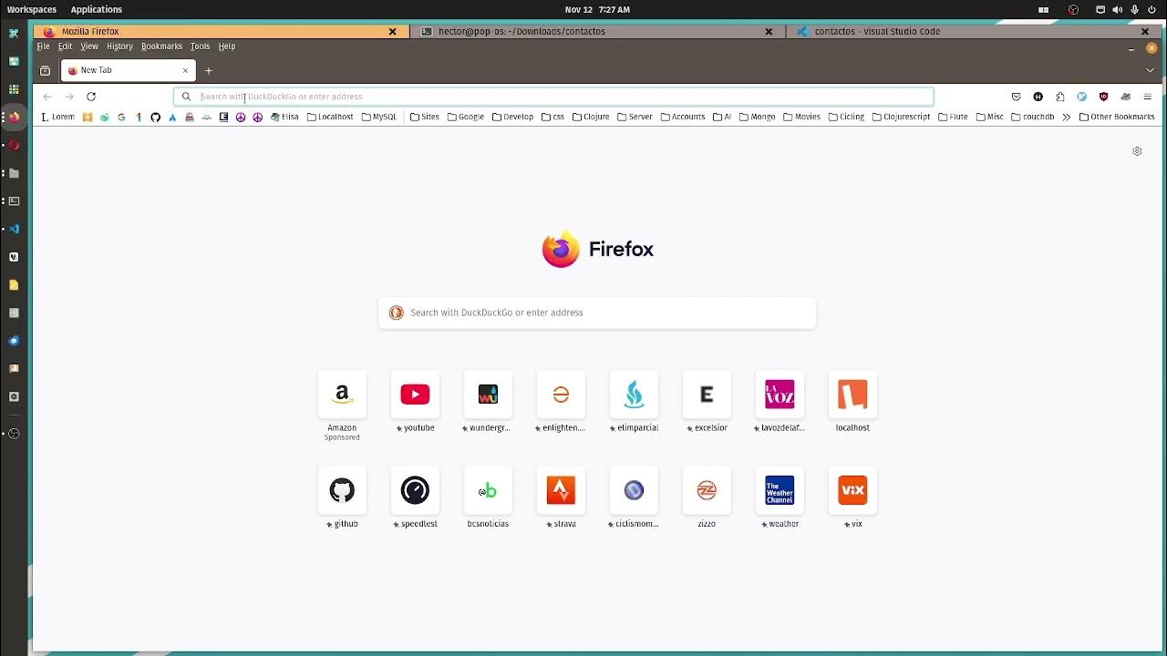 Clojure & MySQL: A Step-by-Step Web Development Tutorial - YouTube