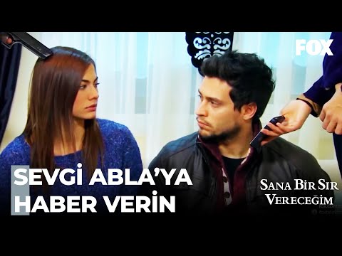 Tilki ve Savaş Aralarında Şifreli Konuştu - Sana Bir Sır Vereceğim 22. Bölüm