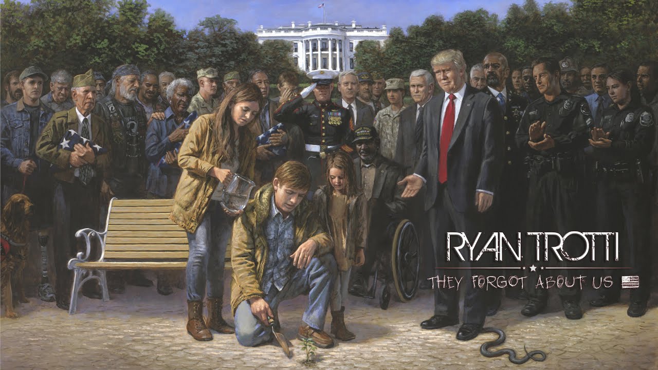 Ryan Trotti - They Forgot About Us | Original [2024] - YouTube